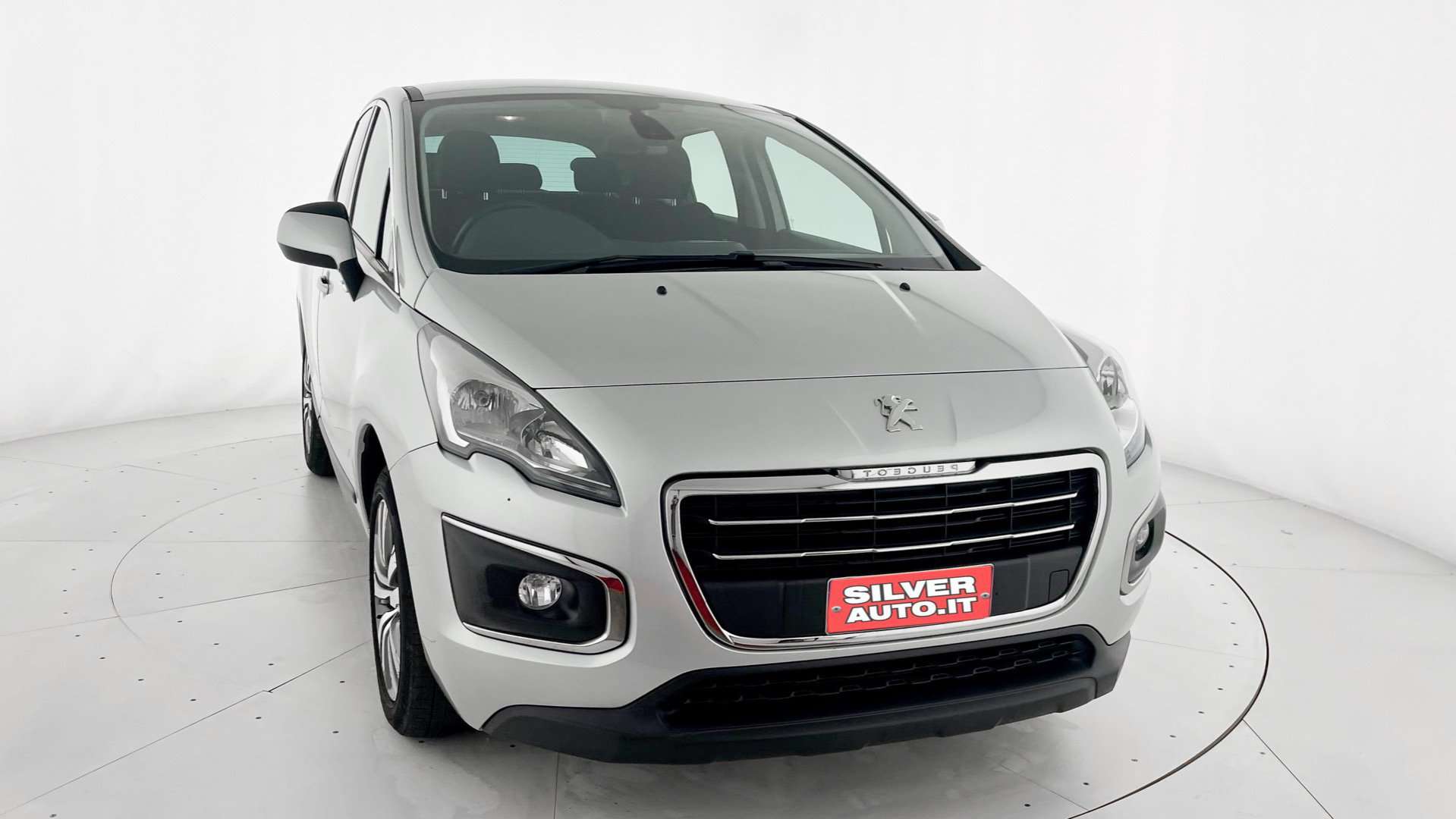 Peugeot 3008AUTOCARRO + IVA  BlueHDi 120 S&S Active