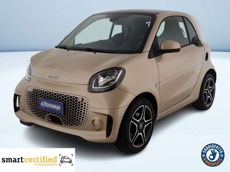 smart forTwoCoupé FEQ PULSE 4,6KW