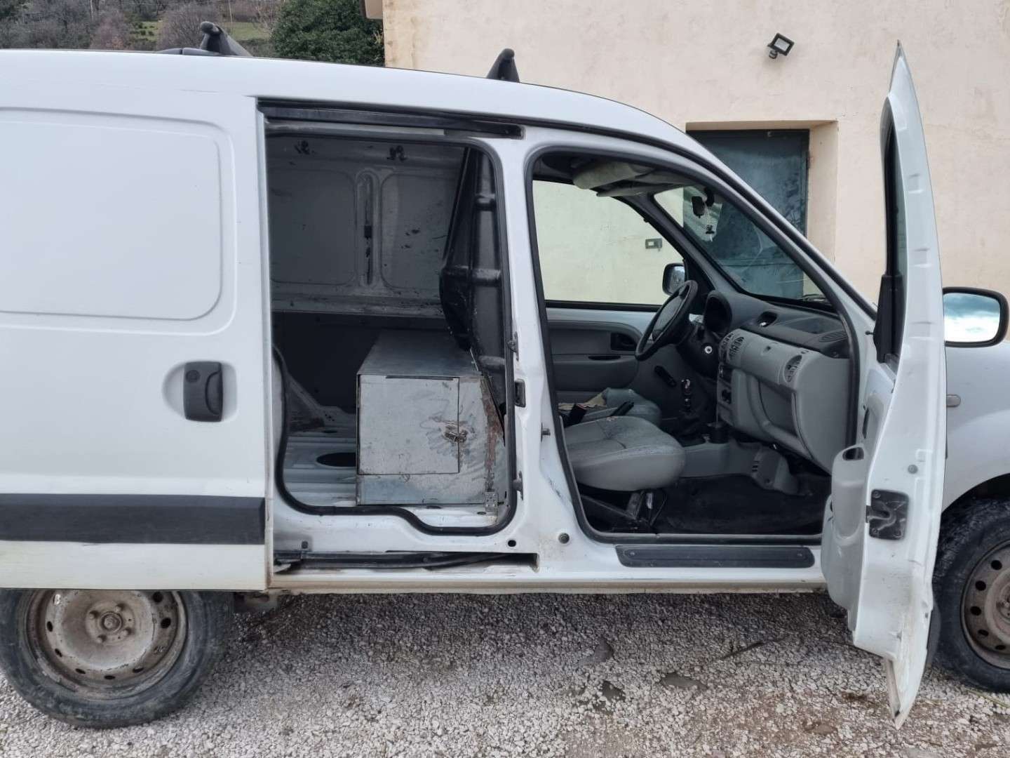 Renault Kangoo1.6 16v Confort 4x4