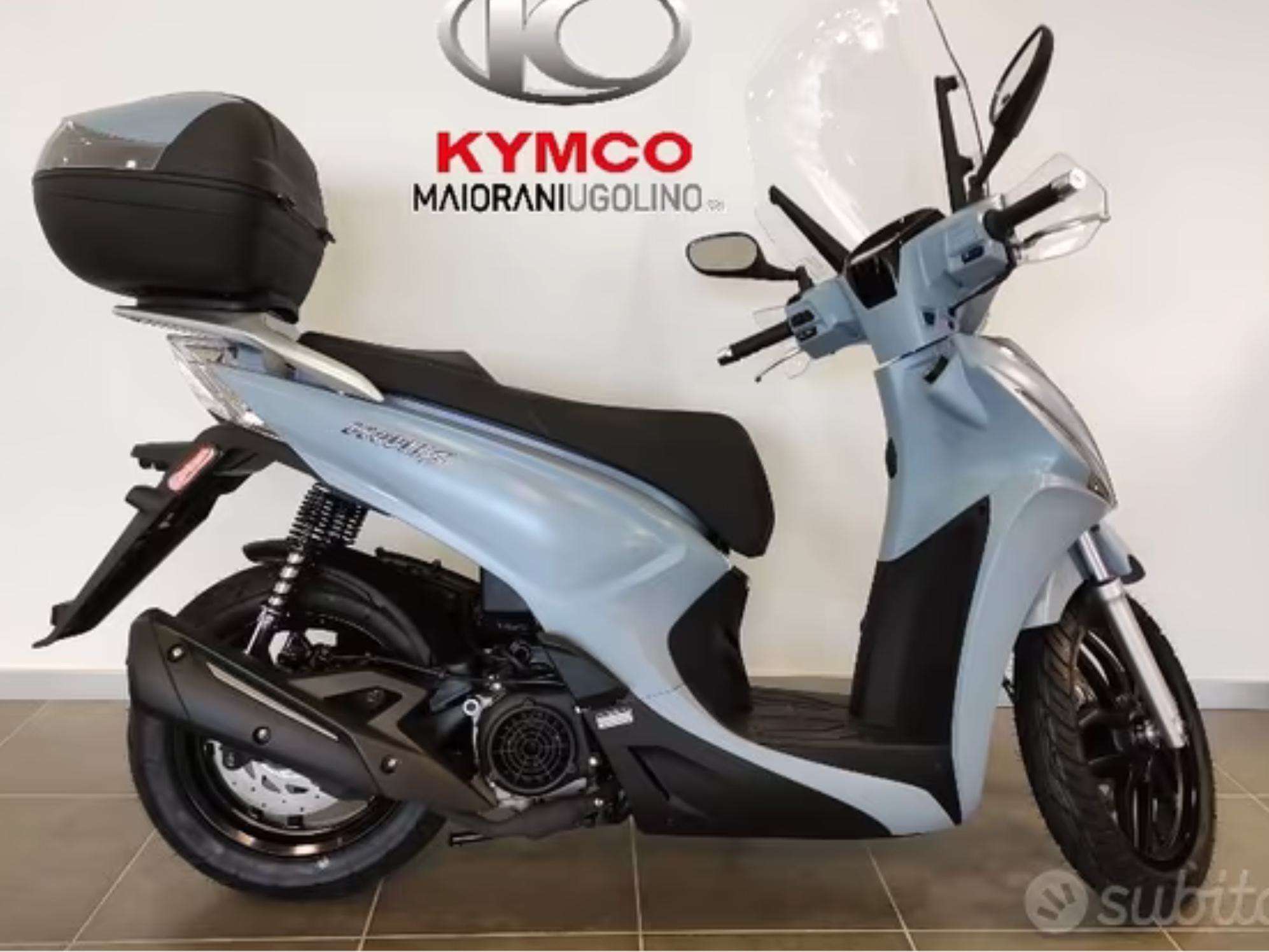 Kymco People S 125