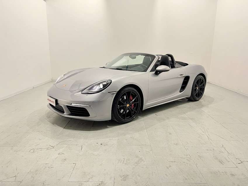 Porsche Boxster718 Boxster 2.5 S 350cv pdk