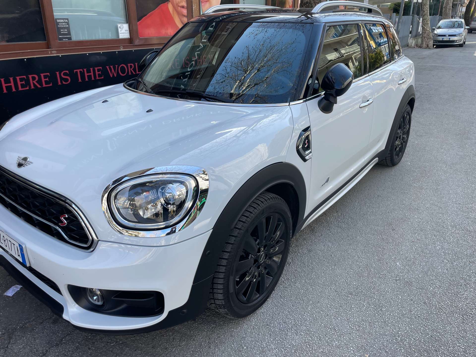 MINI Cooper SD Countryman2.0 Hype all4 auto my18