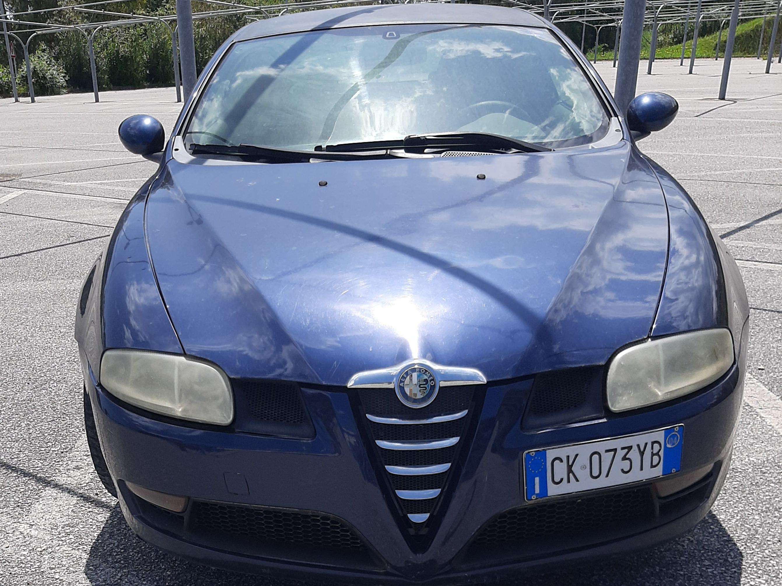 Alfa Romeo GT1.9 jtdm