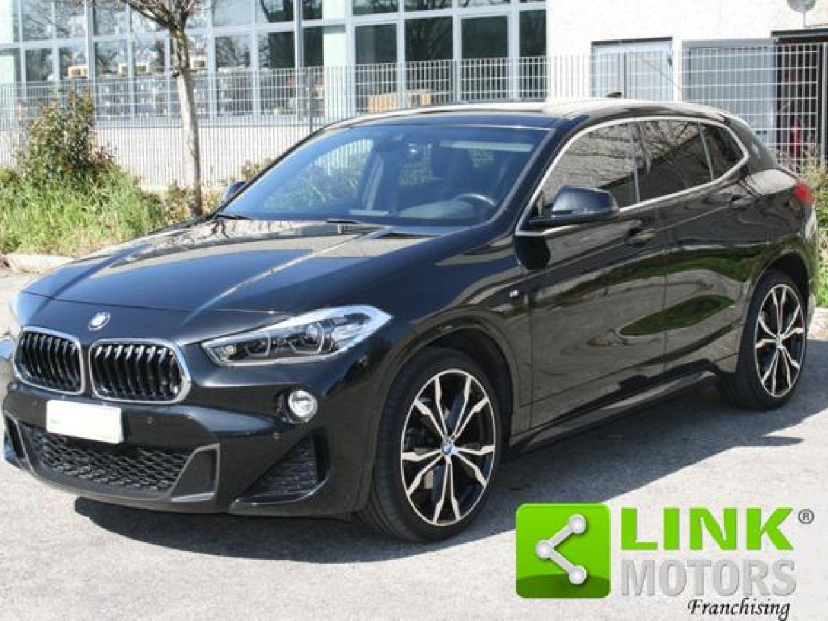 BMW X2 (F39) X2 sDrive18d Msport