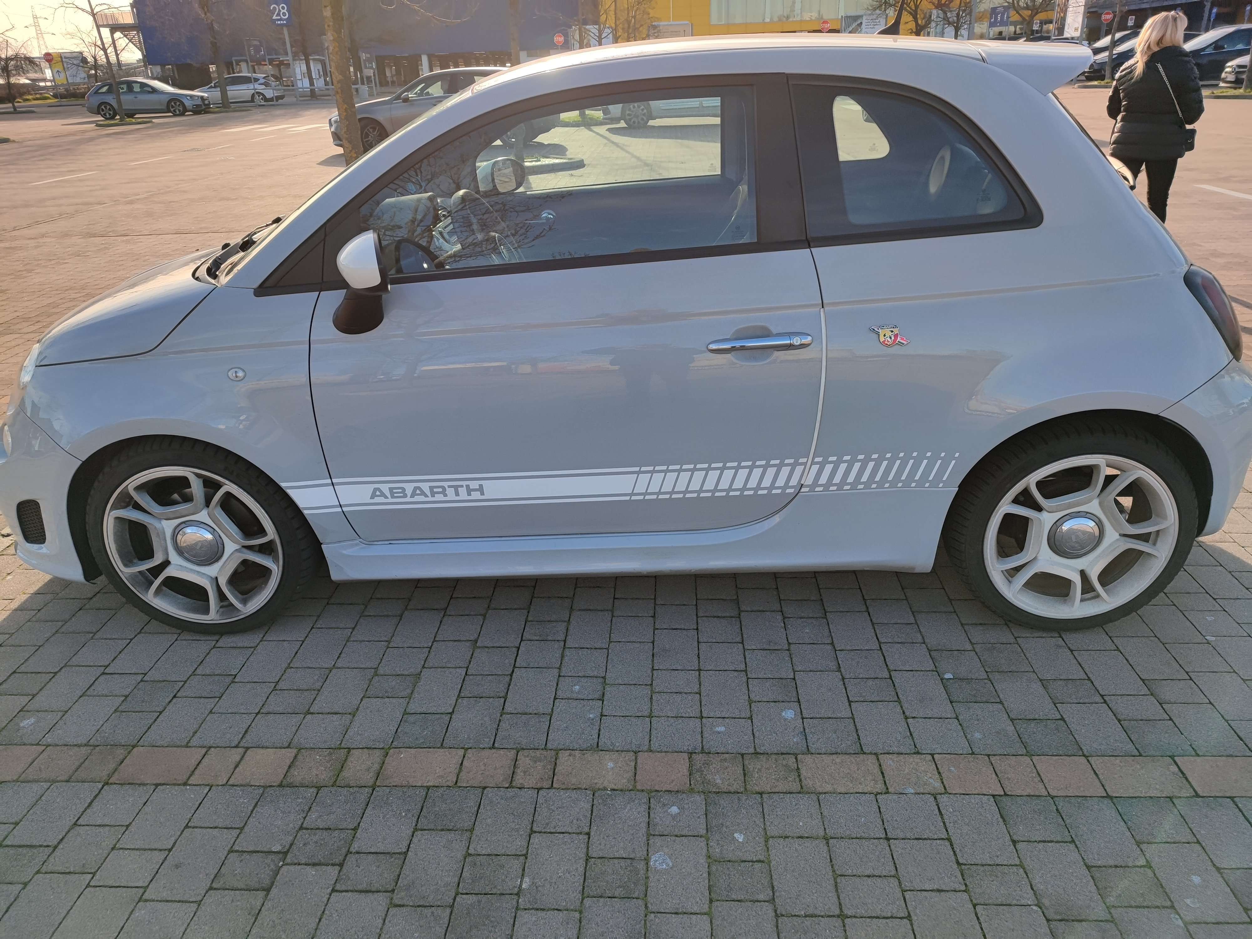 Abarth 5001.4 T-Jet