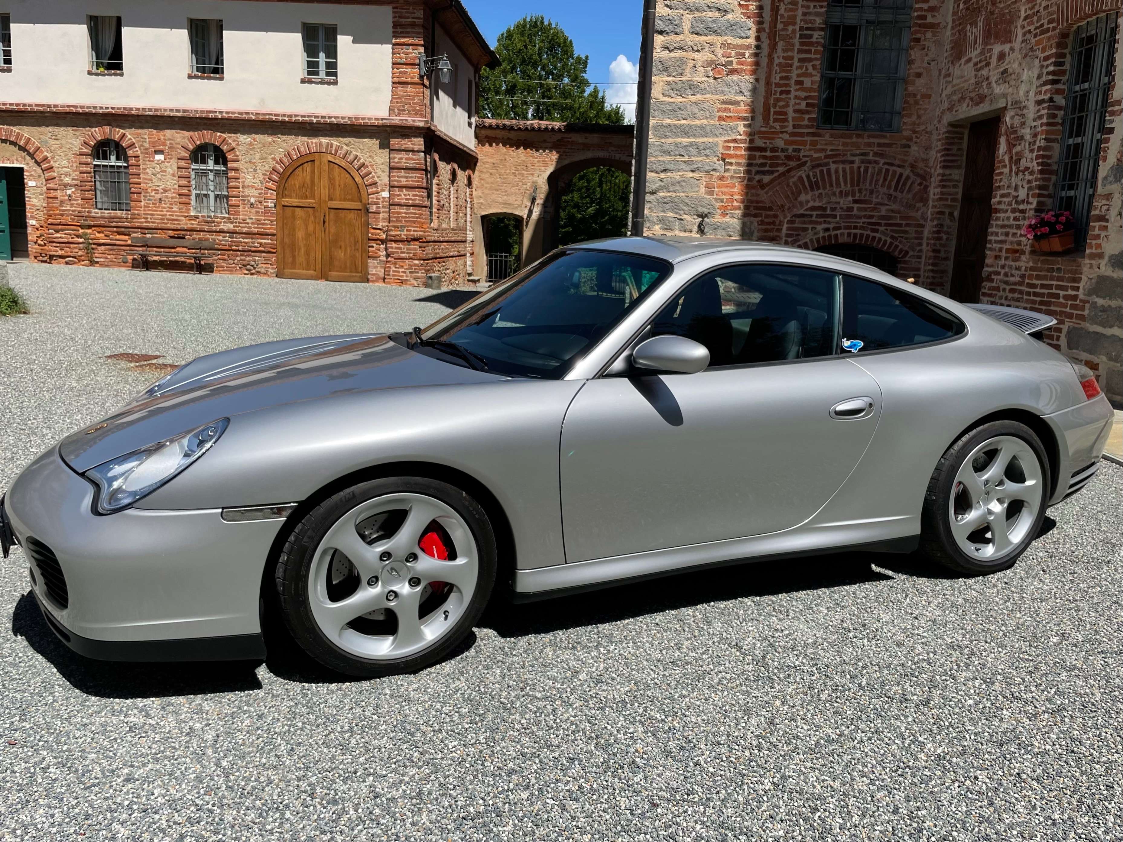 Porsche 996Carrera 4S Manuale soli 29000 Km