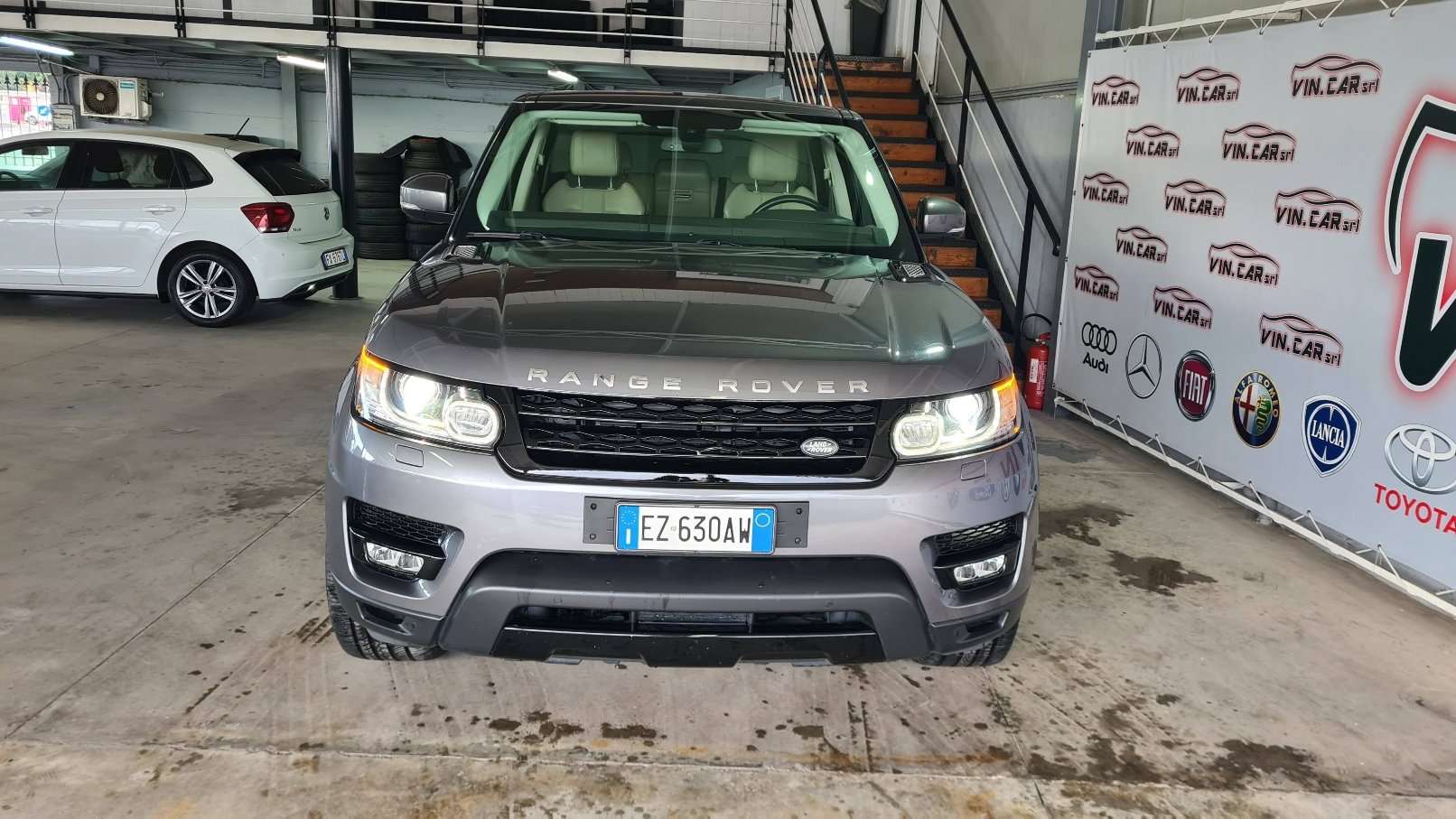 Land Rover Range Rover SportRange Rover Sport 3.0 tdV6 HSE Dynamic auto