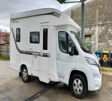 Camper Giottiline SIENA 330