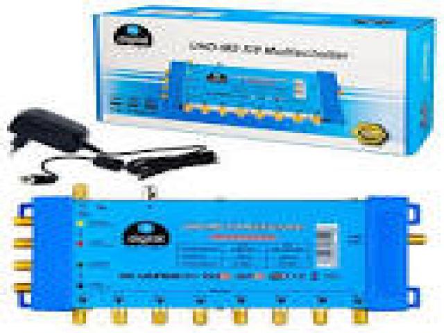 Beltel - hb-digital multiswitch pmse 5/8 molto economico