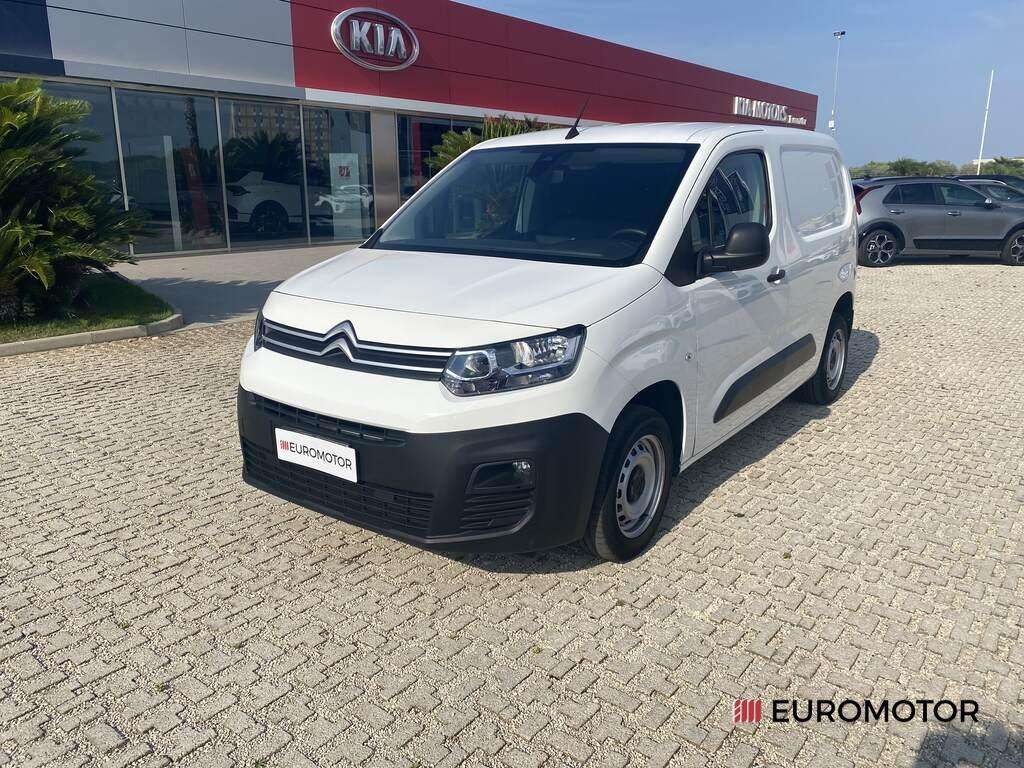 Citroen Berlingoberlingo 1.5 bluehdi 100cv M Club 3p.ti