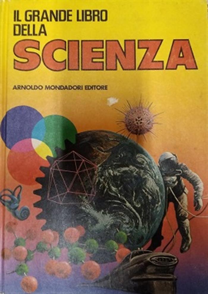 IL GRANDE LIBRO DELLA SCIENZA