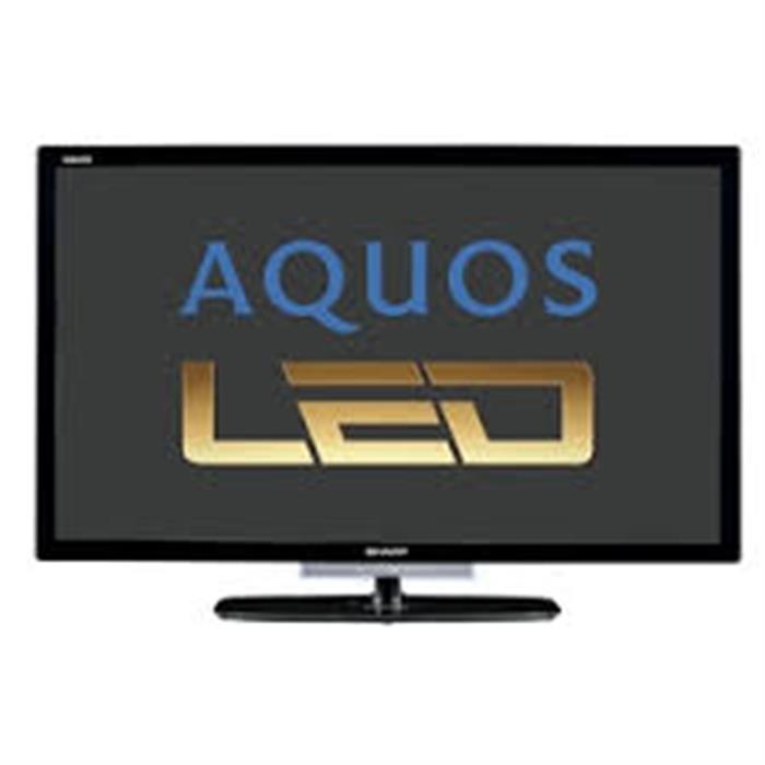 SHARP AQUOS NET + LED TV, LCD