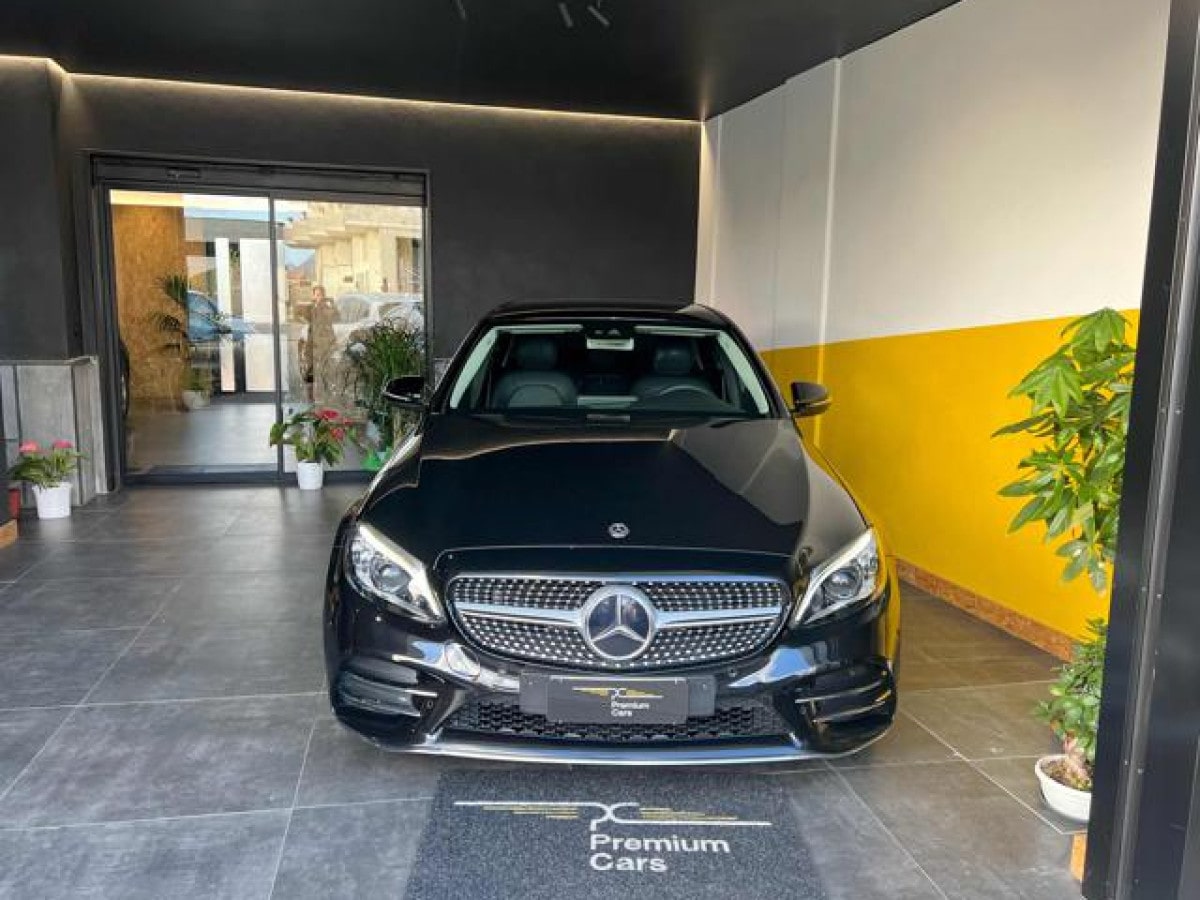 MERCEDES Classe C (W/S205) C 220 d Auto Premium