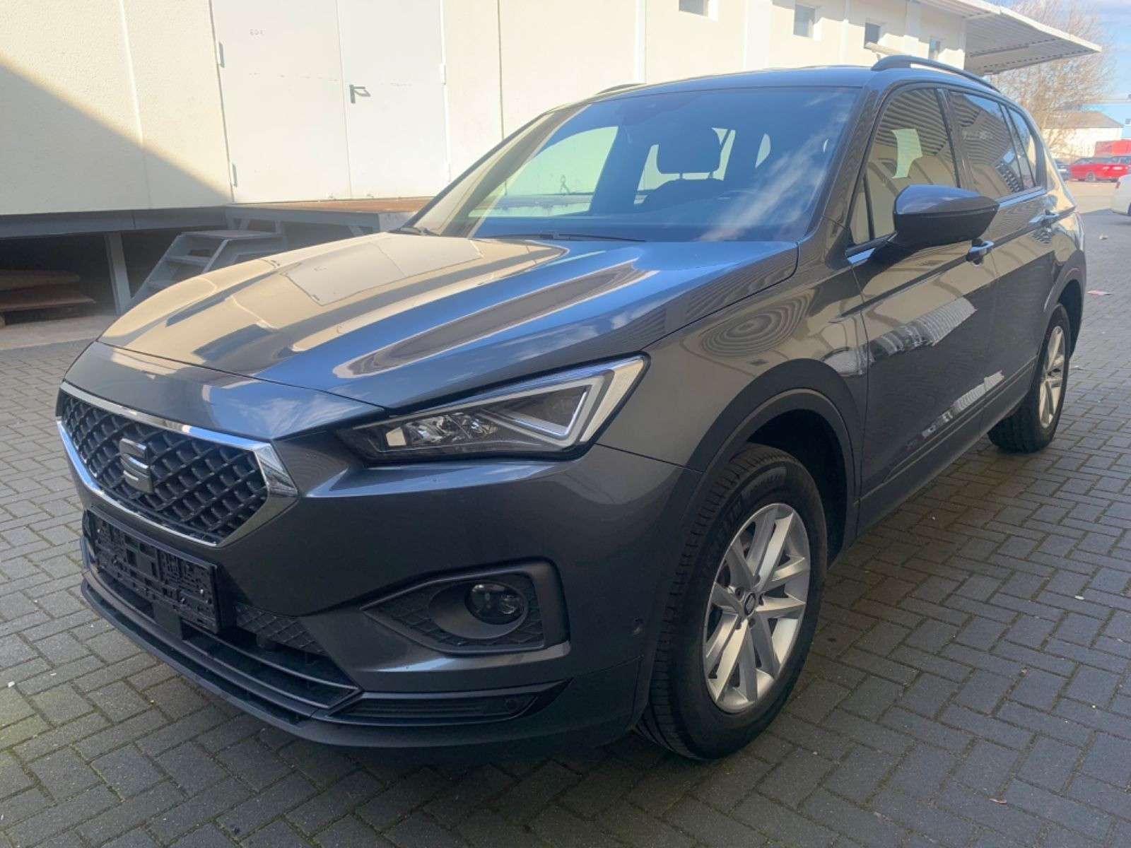 SEAT Tarraco2.0 tdi Business 4drive 150cv dsg 7p.ti