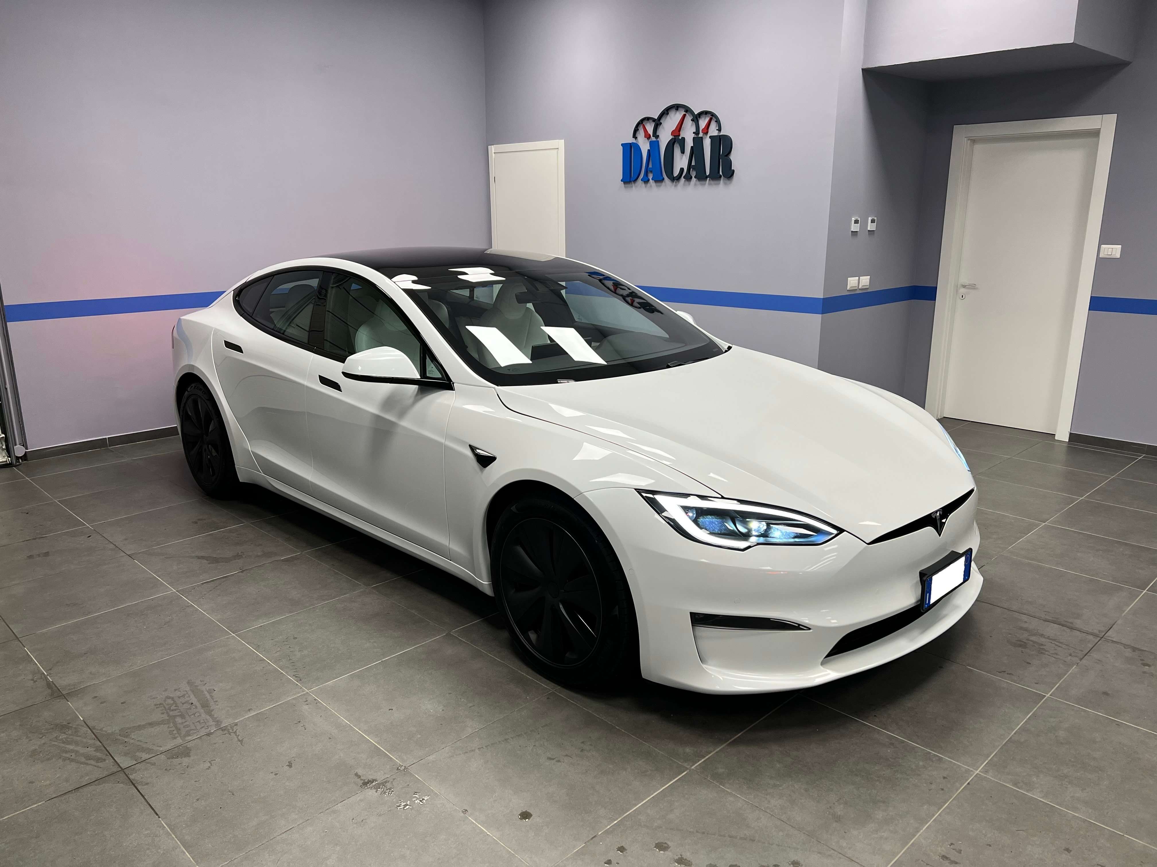 Tesla Model SLong Range Nuovo Modello Listino 119.400