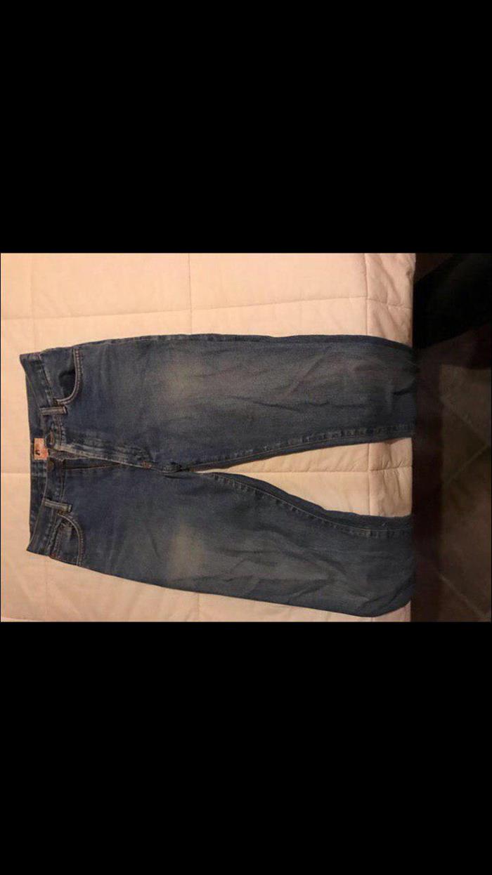 JEANS DONNA BLU