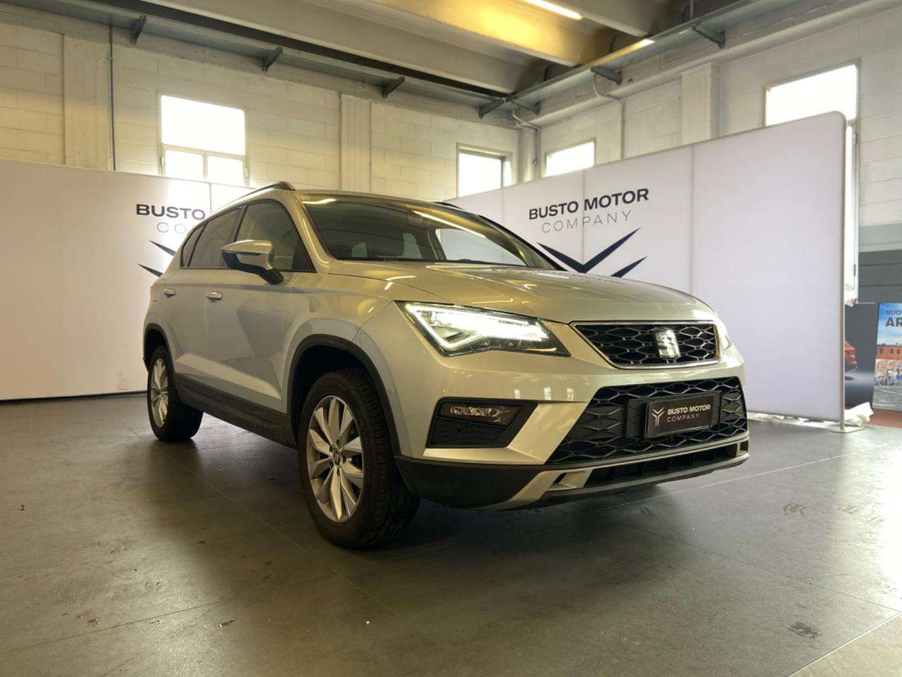 SEAT Ateca1.6 TDI DSG Business