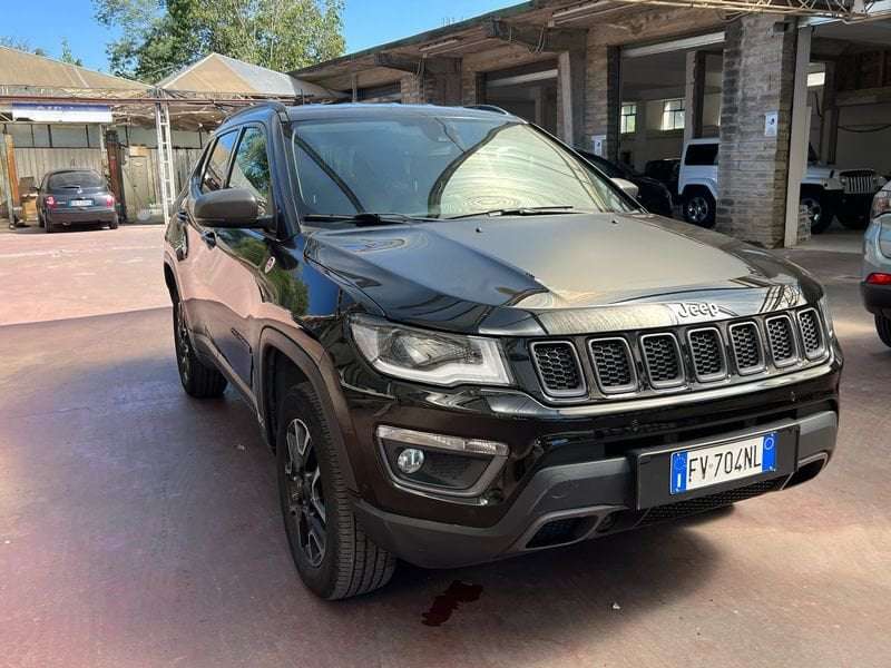 Jeep Compass2.0 Multijet II 170 aut. 4WD Trailhawk