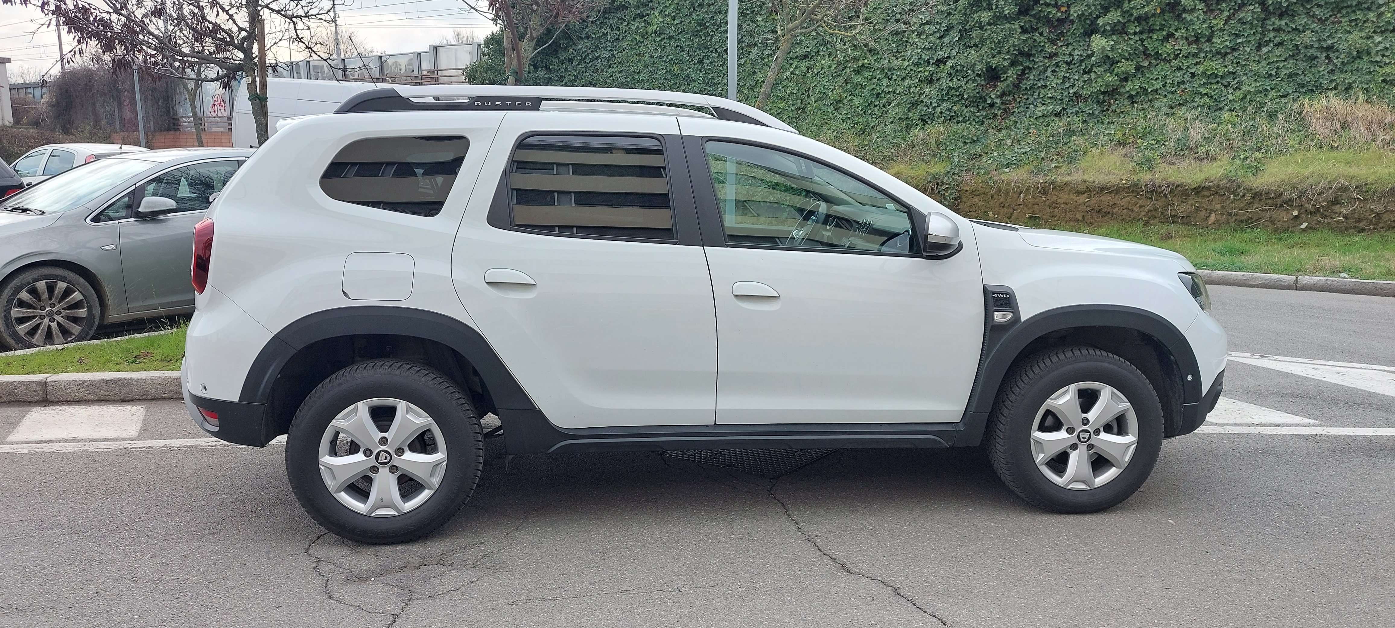 Dacia DusterDuster 1.5 dci Prestige 4x4 s