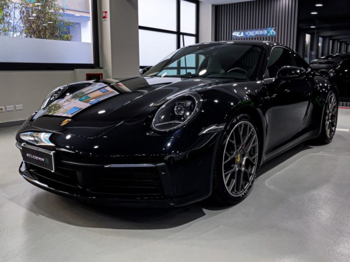 PORSCHE 911 (992) 911 Carrera 4S