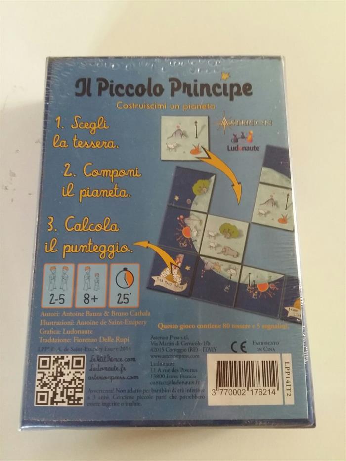 9 GIOCHI DA TAVOLO PER L`INFANZIA ANCHE SINGOLARMENTE