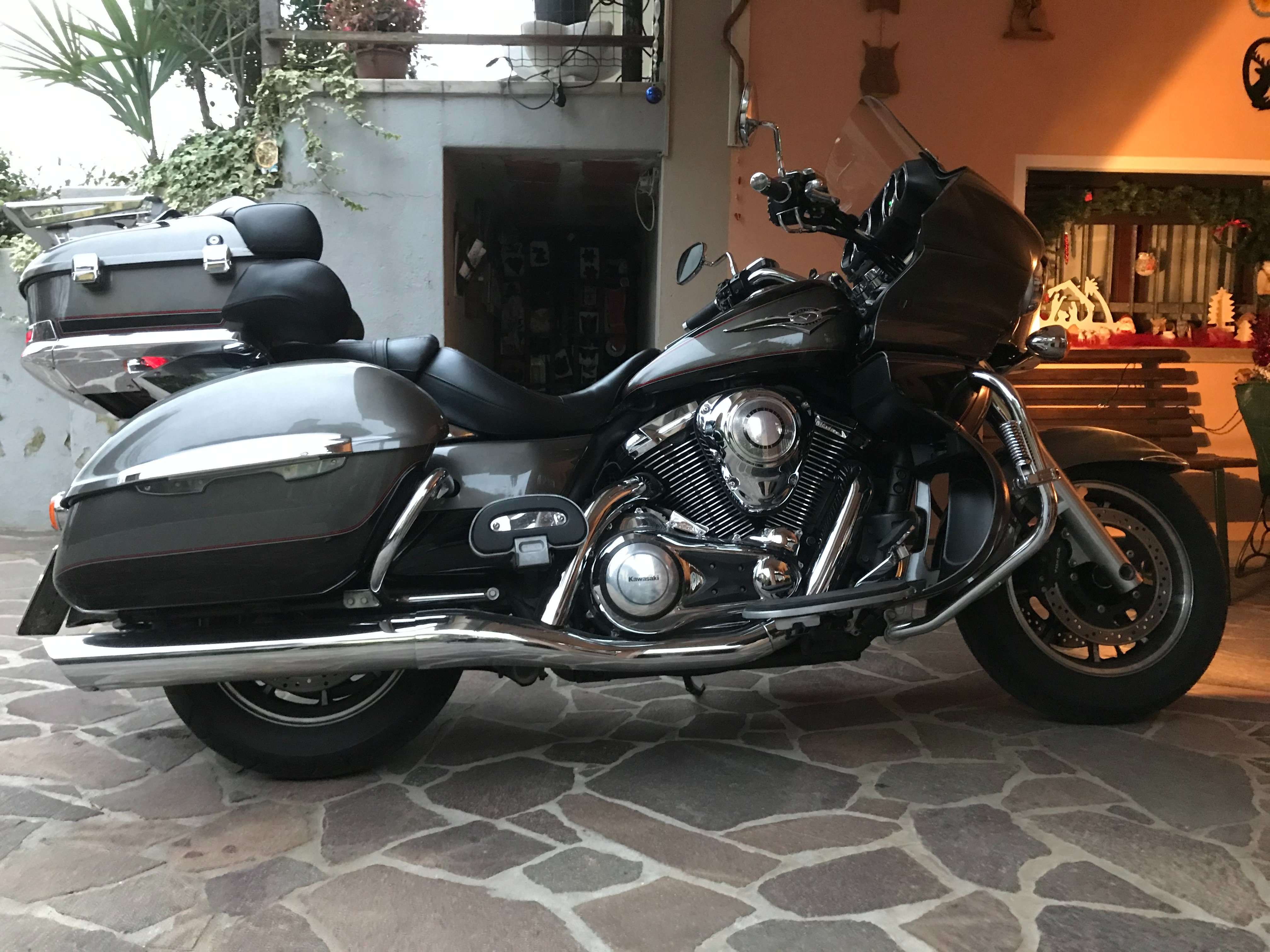 Kawasaki Vulcan 1700Voyager ABS