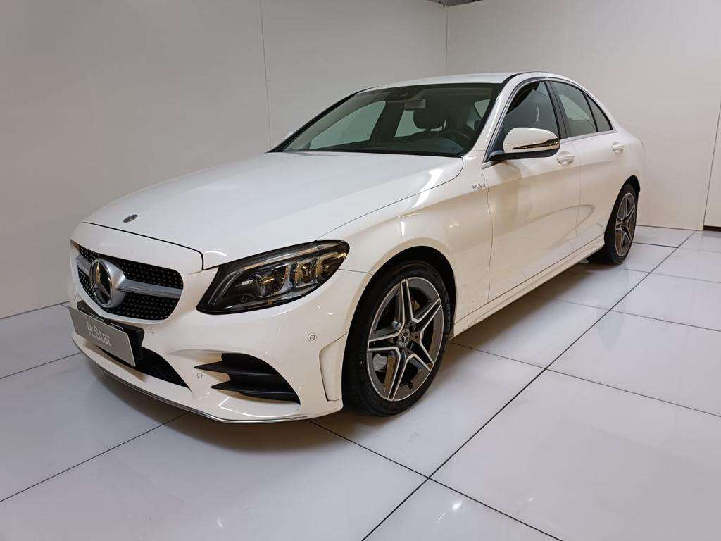 Mercedes-Benz C 220d Premium 4matic auto