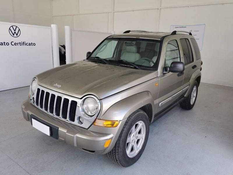 Jeep CherokeeCherokee 2.8 CRD Limited