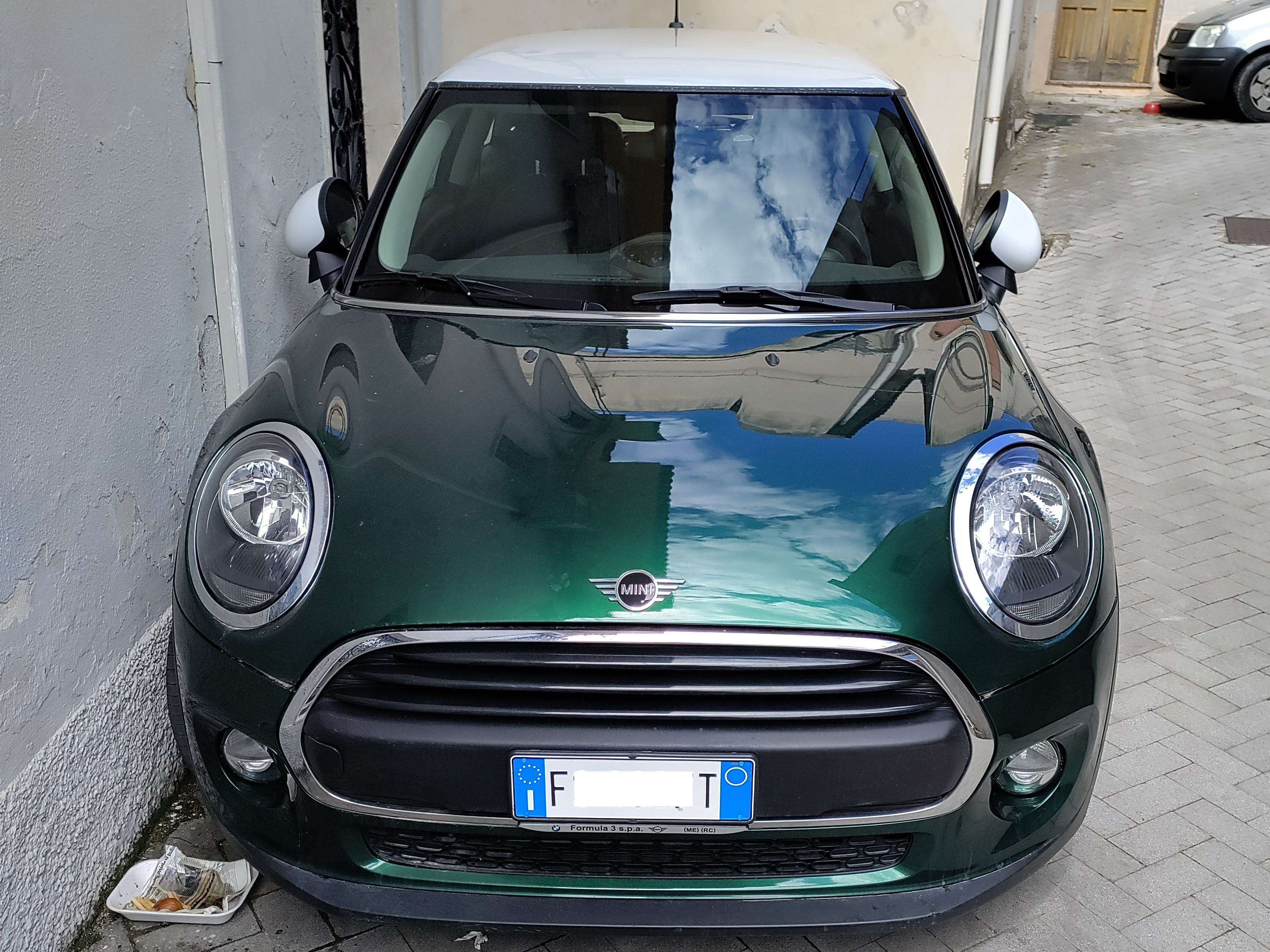 MINI One1.5 3p