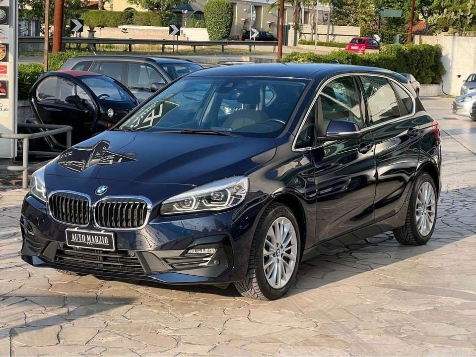 BMW 216216d Active Tourer Luxury auto