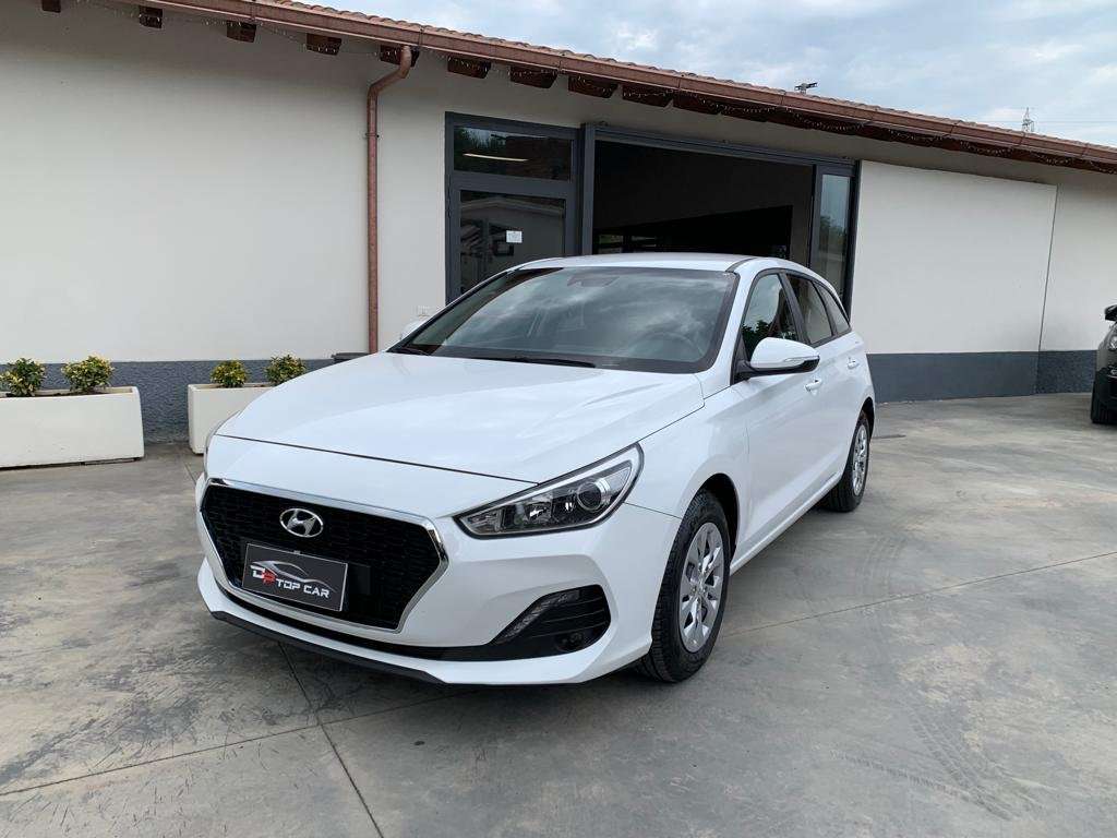 Hyundai i30Wagon 1.4 mpi Classic*Clima*Volante multifunzione*