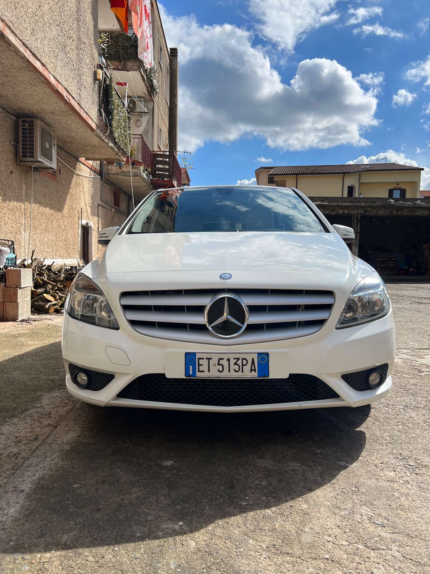 Mercedes-Benz B 180cdi Sport