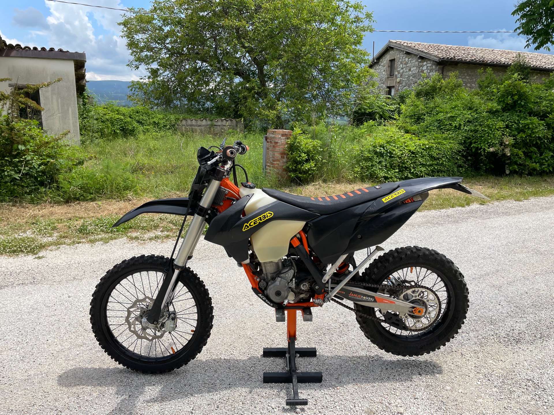 KTM 350 EXC