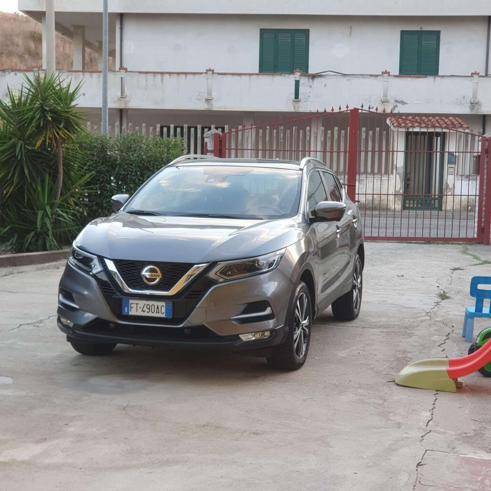 Nissan Qashqai1.5 dci N-Connecta 110cv