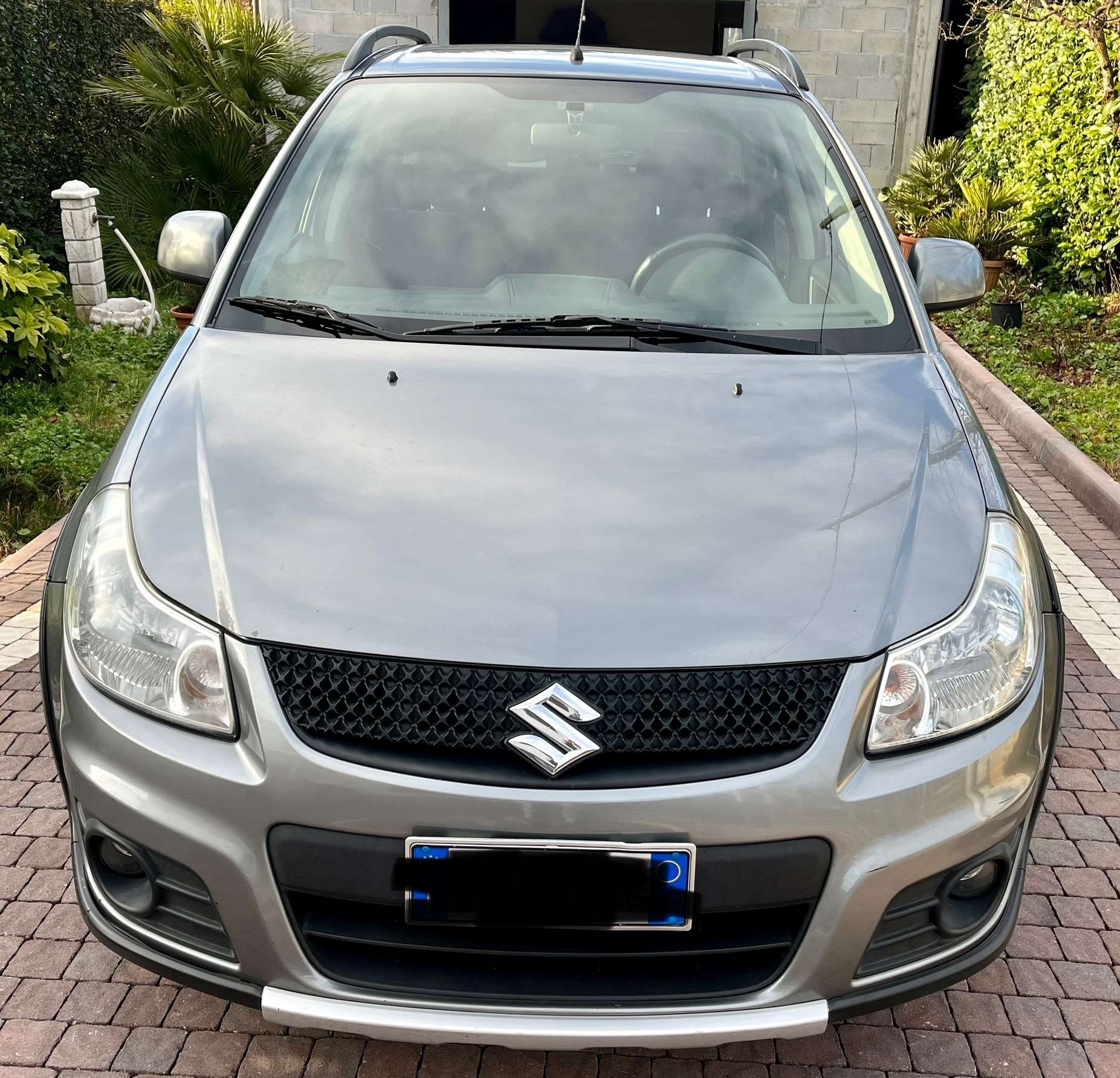 Suzuki SX4SX4 1.6 vvt 16v GLX 2wd