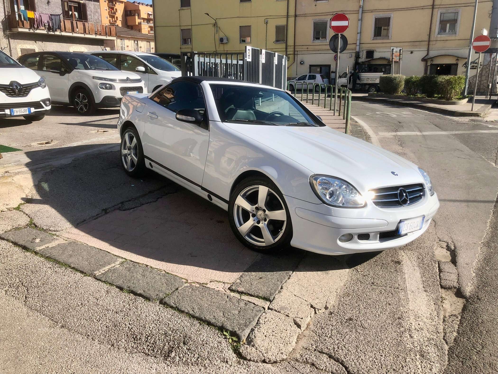 Mercedes-Benz SLK 200SLK Roadster - R170 k