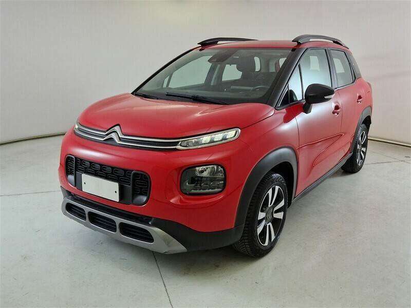 Citroen C3C3 Aircross 1.5 bluehdi SHINE