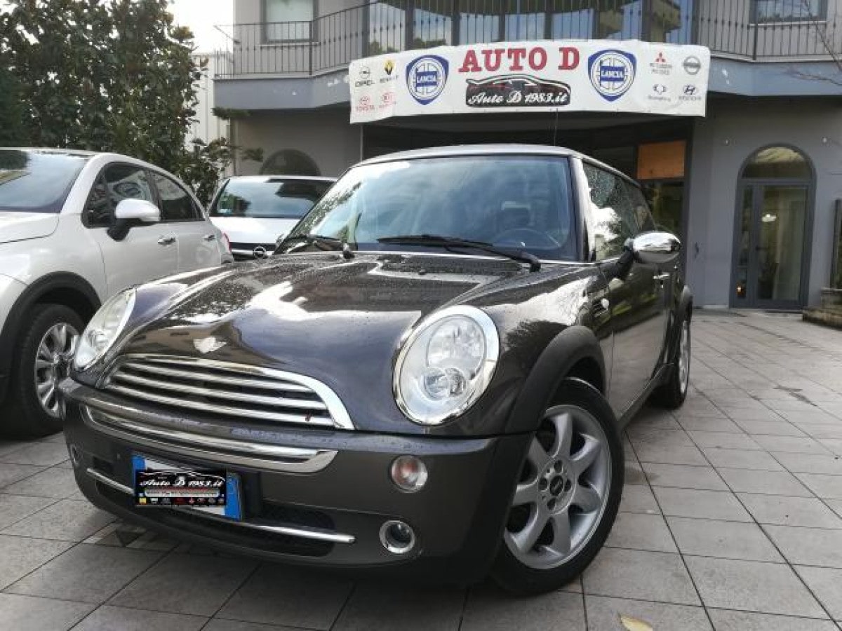 MINI Mini 2ª serie Mini 1.6 16V Cooper Park Lane