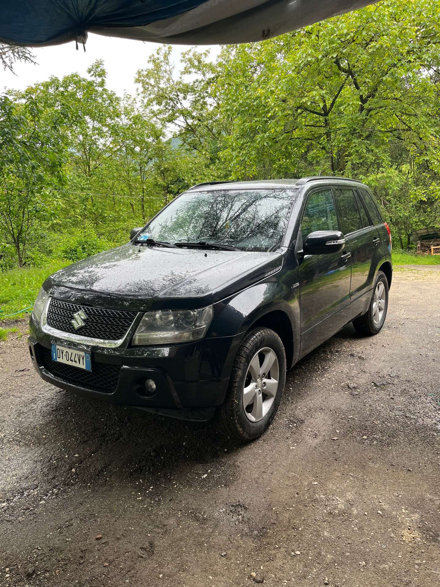 Suzuki Grand Vitara5p 1.9 ddis Plus