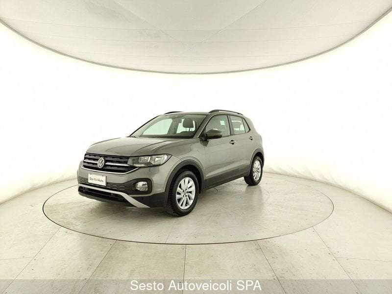 Volkswagen T-Cross1.0 TSI Style BMT