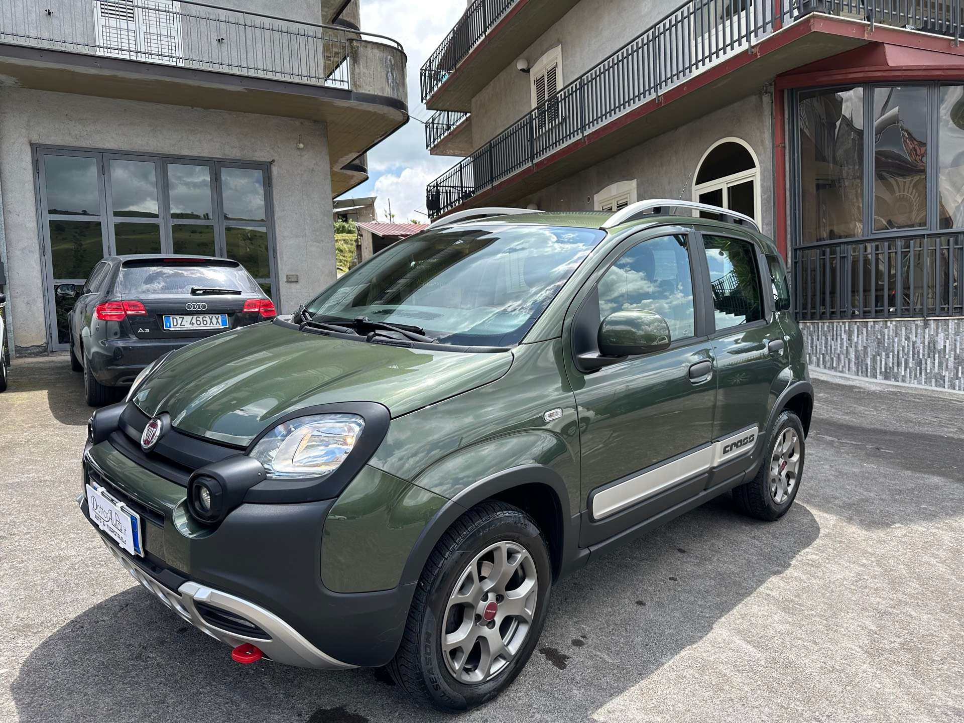 Fiat Panda1.3 mjt 16v Cross 4x4 80cv