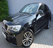 BMW X4 xDrive20d MSport