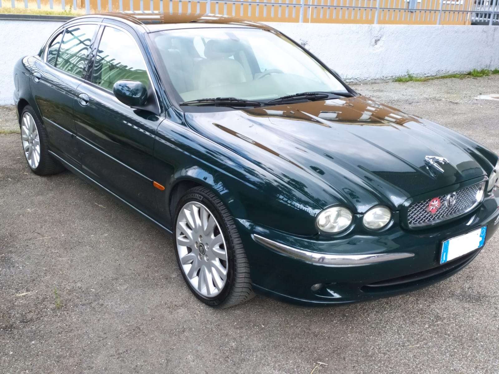 Jaguar X-TypeX-Type 2.5 V6 Executive