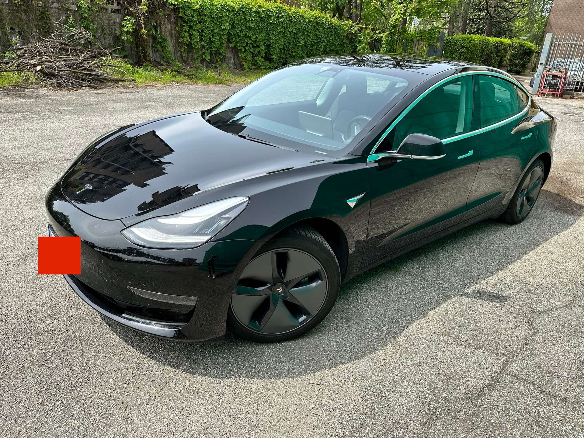 Tesla Model 3Dual Motor Long Range awd