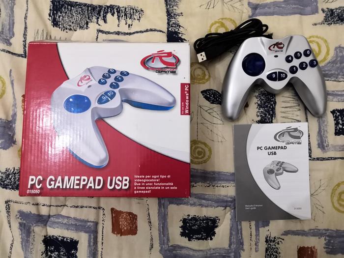 PC GAMEPAD USB