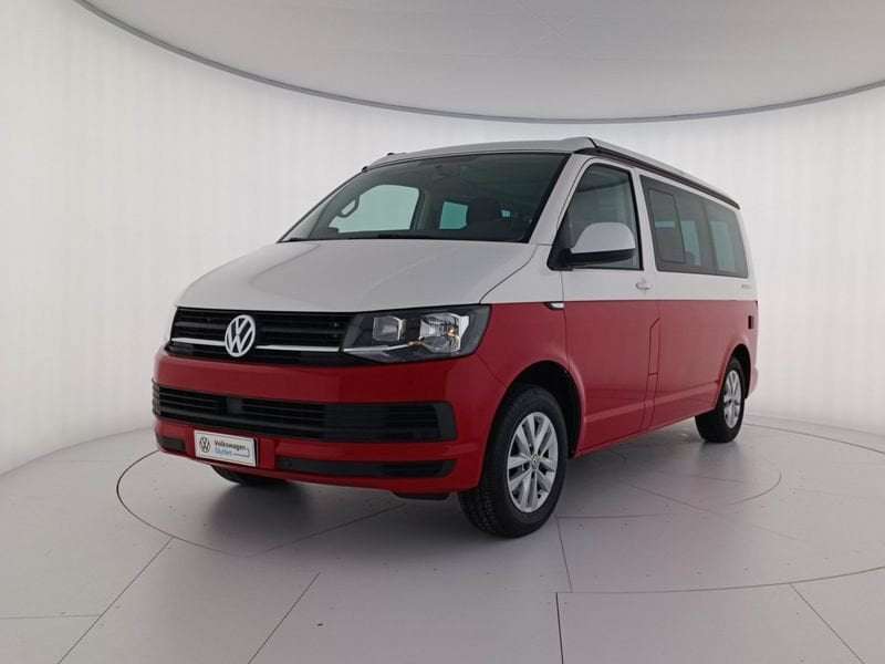 Volkswagen T6 California2.0 TDI Beach