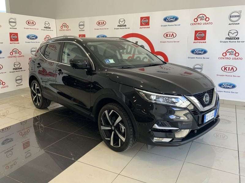 Nissan Qashqai1.3 DIG-T 140 CV Tekna