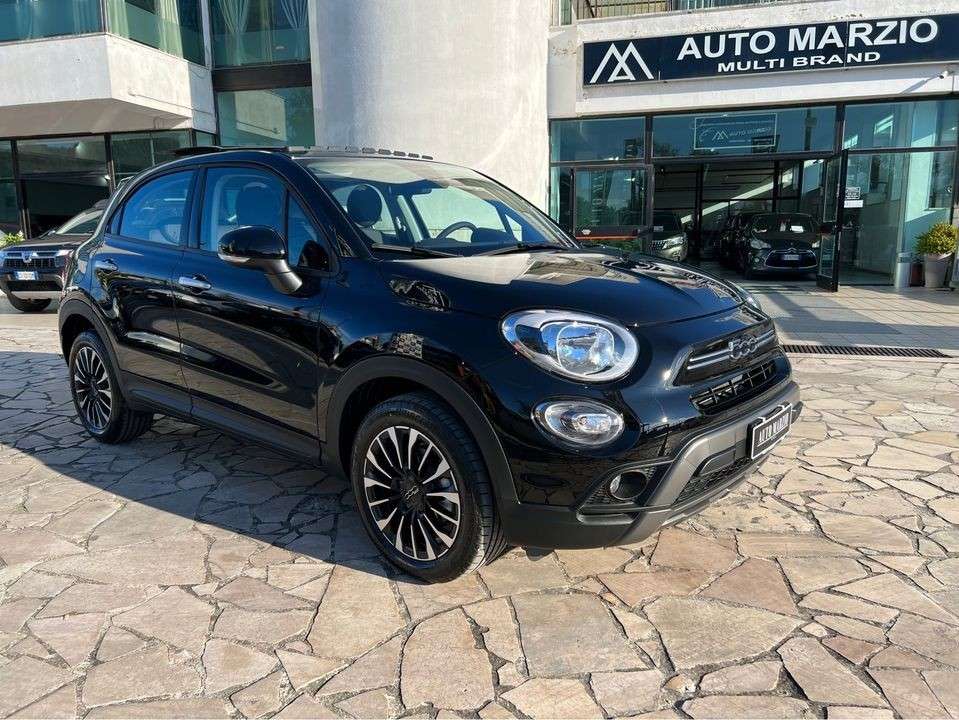 Fiat 500X1.6 MultiJet 130 CV Cross