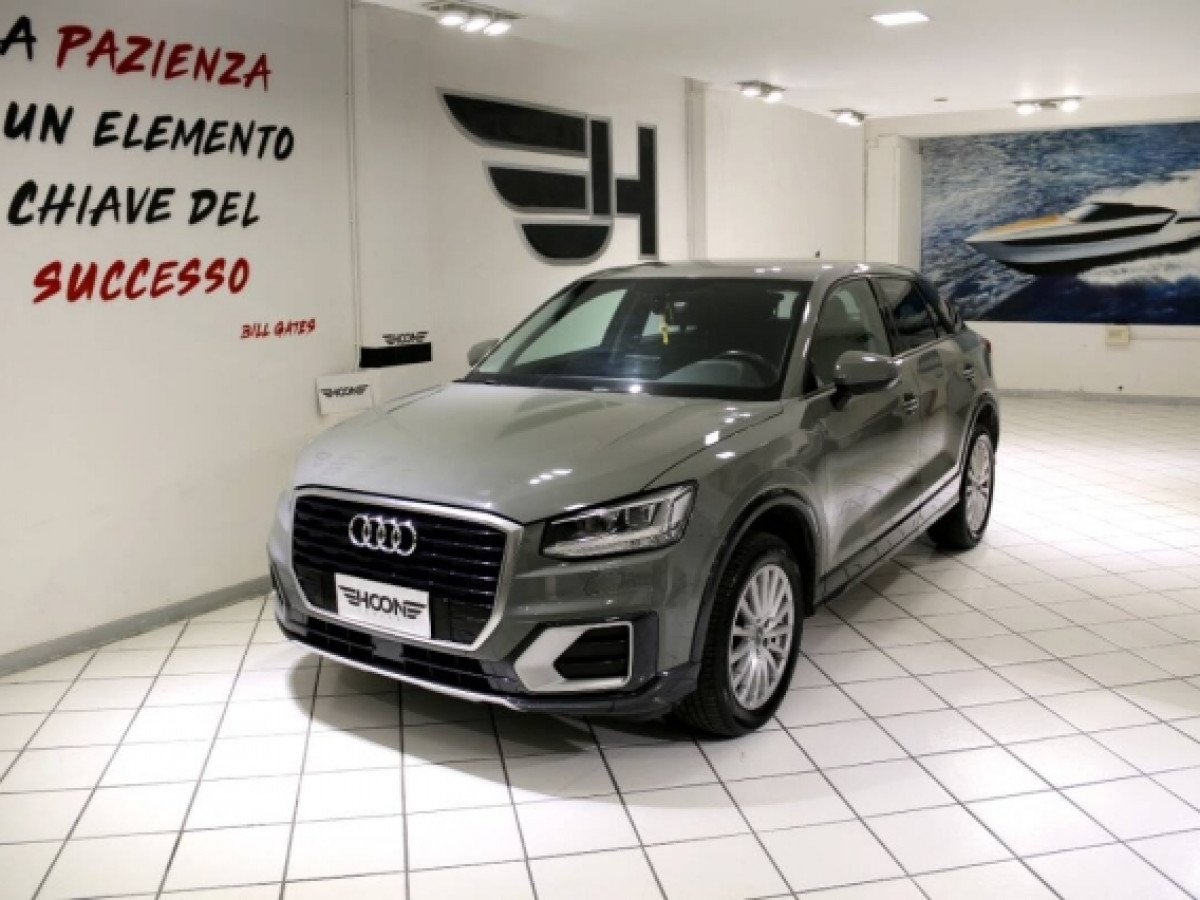 AUDI Q2 Q2 1.6 TDI Business