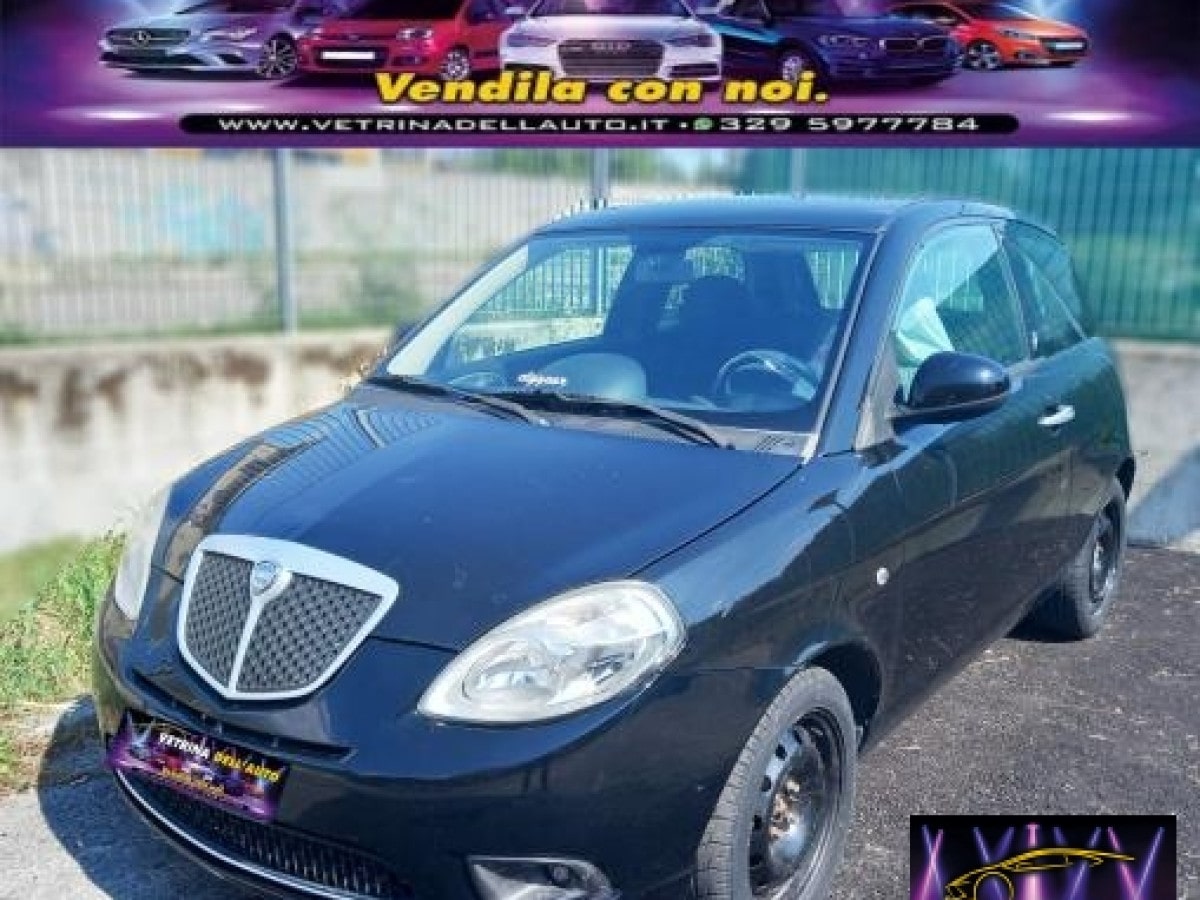 LANCIA Ypsilon 1.2 Argento